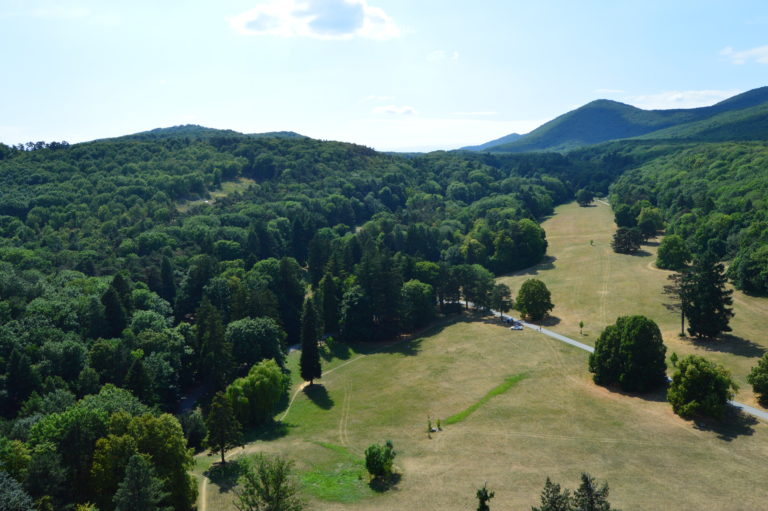 Castle hunting in Slovakia: Smolenice Castle - Eastern Europe Expat